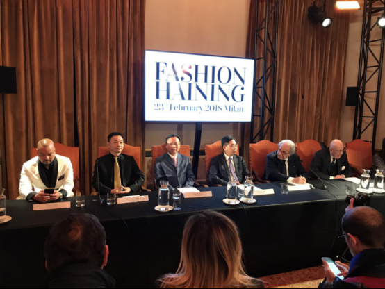 时尚的约会：海宁皮革城握手米兰时装周_手机凤凰网