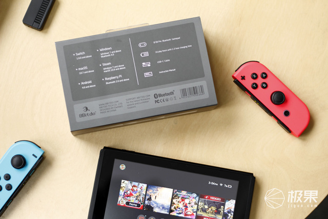 80后情怀复刻品，重新体验“马里奥”刺激场景 — SF30 Pro游戏手柄体验 | 视频_手机凤凰网