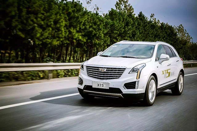 XT5蹿升至第三！简评1月豪华SUV销量_凤凰网汽车_凤凰网