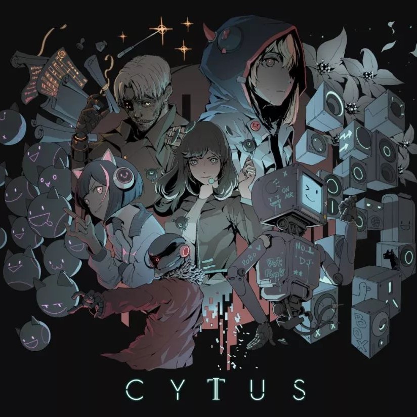 手机最佳音游《Cytus》又出新作，为什么代理是腾讯？_凤凰科技