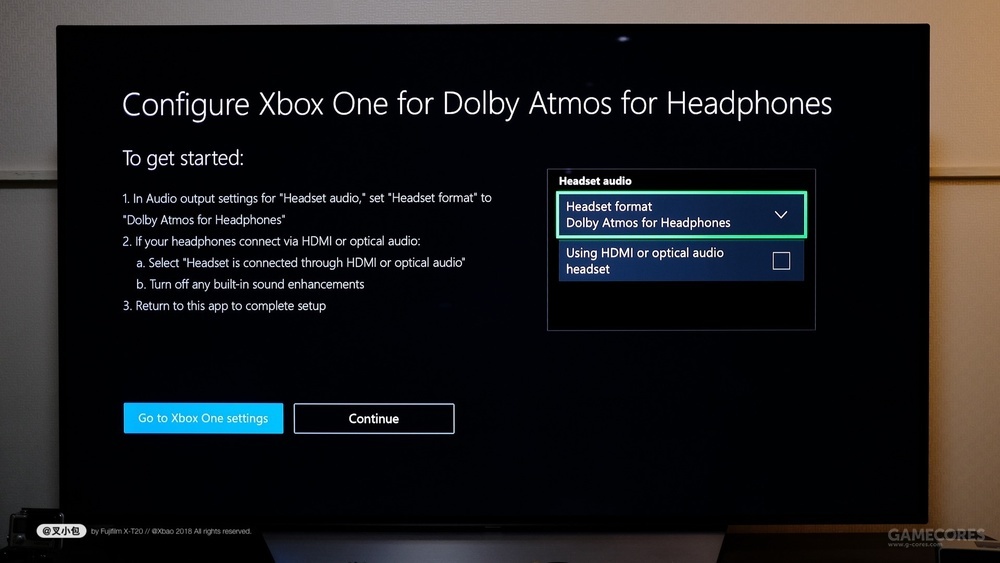 Xbox One X 音效篇：你真的需要一副「全景声游戏耳机」吗？_凤凰科技