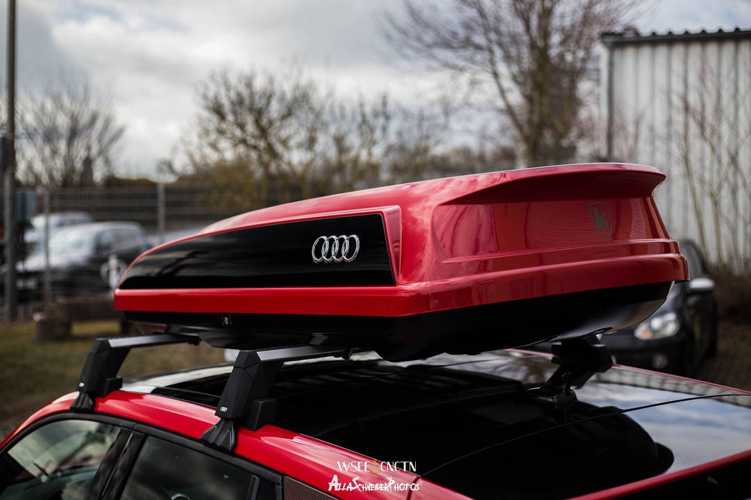 奥迪Q2超炫酷改装欣赏！网友直呼国内啥时候上市_凤凰网汽车_凤凰网