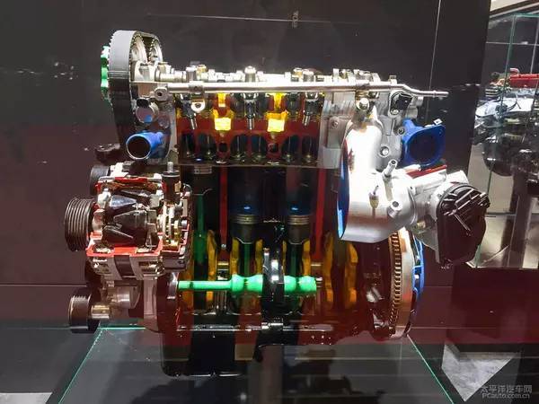 搭载4K2系列发动机 国内品牌福星 动力超1.8T CS75_凤凰网