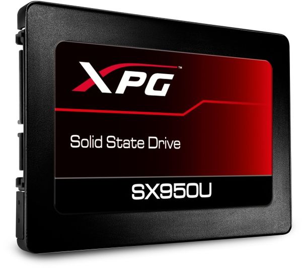 威刚发布XPG SX950 SATA SSD新品 主打游戏市场_凤凰科技