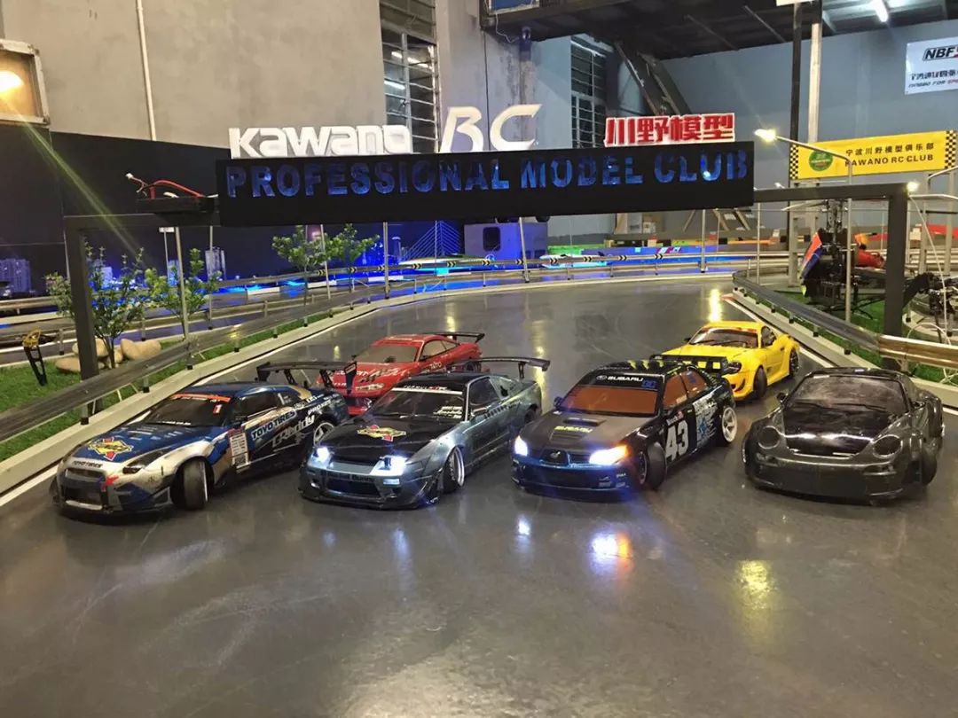 「潮流」RC Fans看过来，GT Show现场将上演巅峰对决！_凤凰网汽车_凤凰网