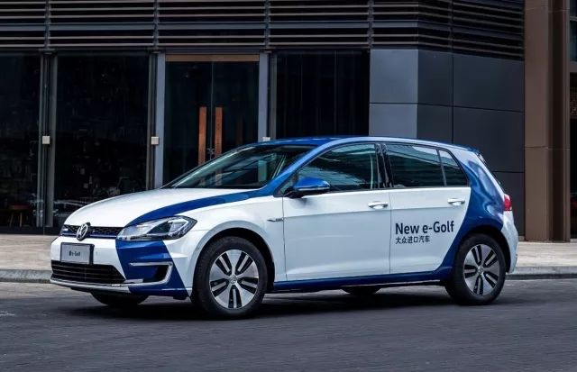 纯电动e-Golf正式上市 售价26.8万元 续航255公里_凤凰网汽车_凤凰网