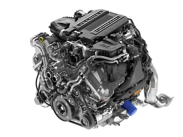 凯迪拉克CT6 V-Sport，狂野外型配全新4.2T V8发动机_凤凰科技