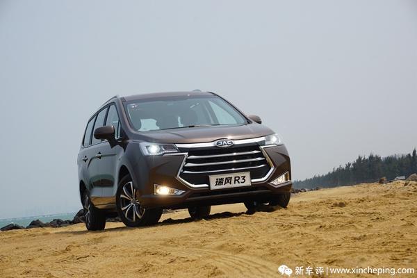 江淮R3首试：这是江淮乘用车综合产品力的一次跳高_凤凰网汽车_凤凰网