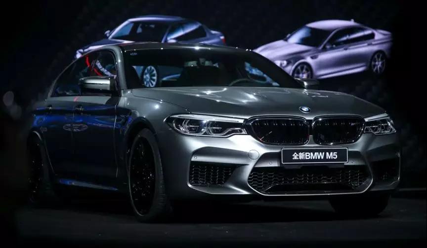 全新BMW M5上市：无形之刃，最为致命_凤凰网汽车_凤凰网
