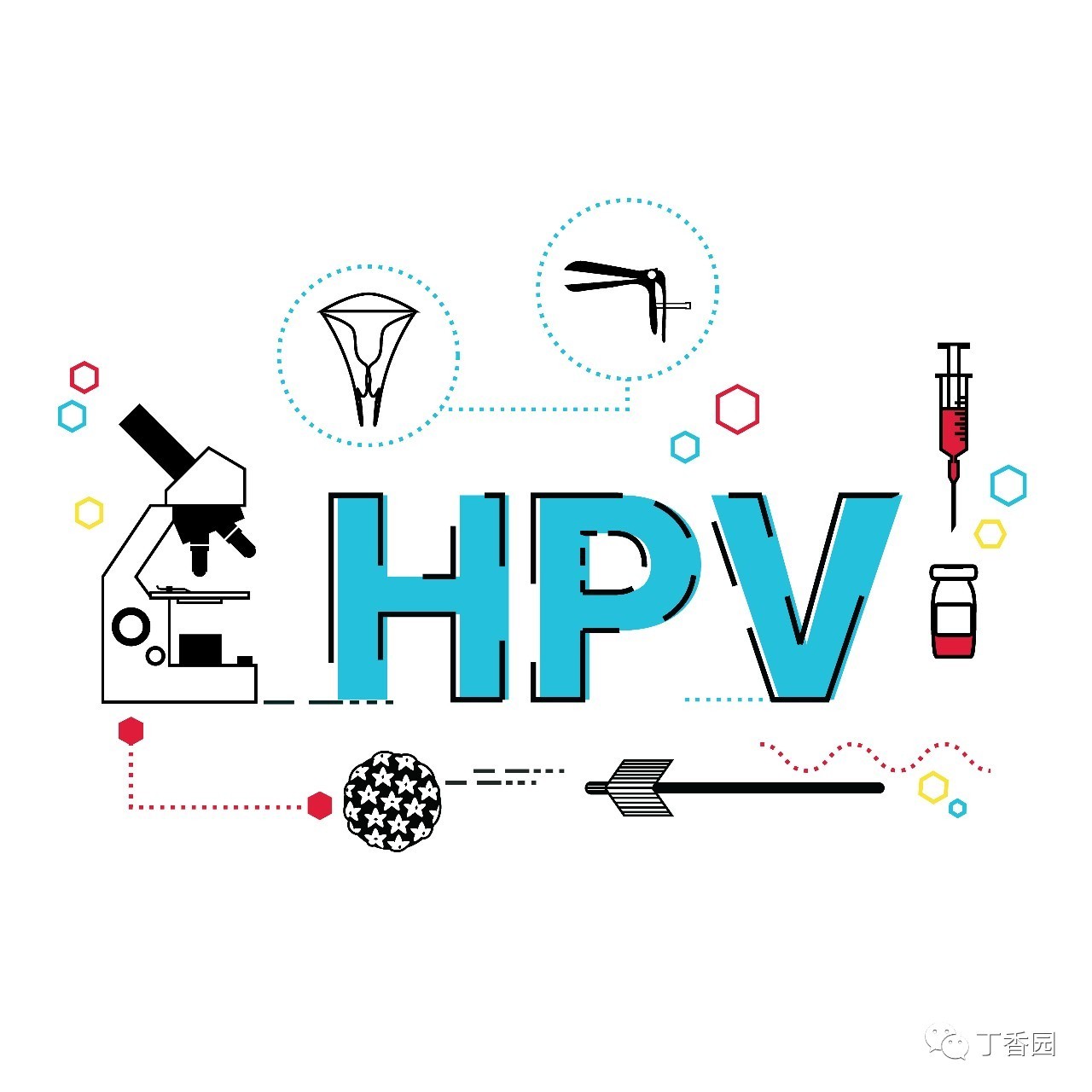 图说 HPV 疫苗：全面守护宫颈健康_凤凰网健康_凤凰网