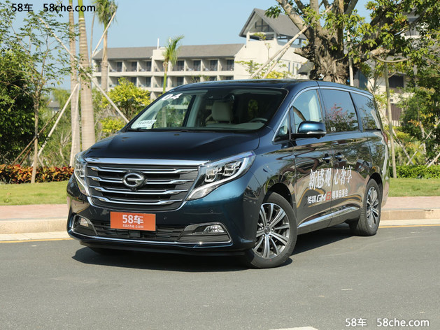 传祺GM8昆明现金优惠 欢迎到店试乘试驾_凤凰网汽车_凤凰网