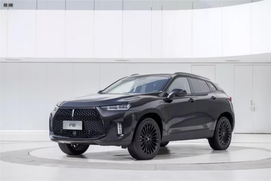 “电动版VV7”来啦！电动四驱，百公里油耗2.3升_凤凰网汽车_凤凰网