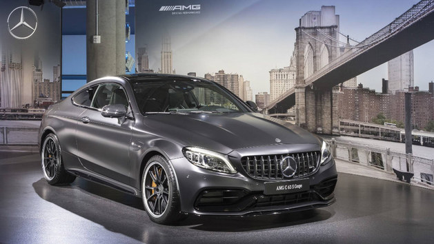 下一代C63 AMG将搭混动 直列六缸+电动_凤凰网汽车_凤凰网