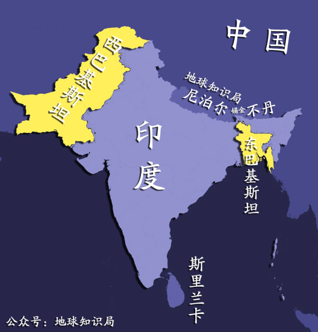 中国人最熟悉的巴基斯坦，原来不是一开始就是中国的好兄弟 | 地球知识局