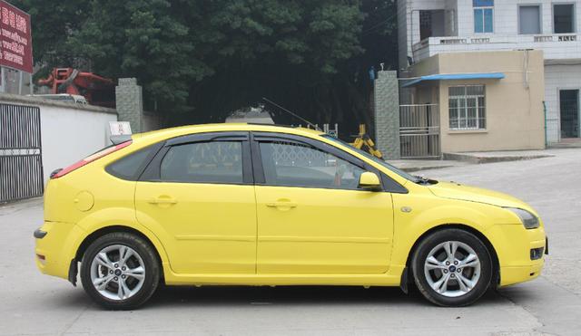 全新福克斯即将在华全球首发！你的青春里，有一部福克斯吗？_凤凰网汽车_凤凰网