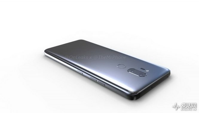 向三星靠拢 LG G7 ThinQ设专用键开启AI相机_凤凰科技