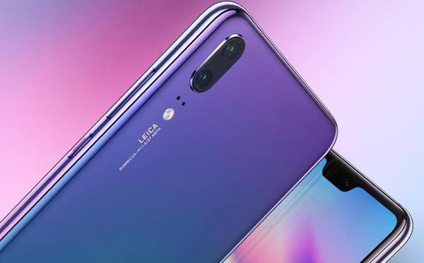 华为P20系列联手王潮歌 艺术是科技与光影的完美交融_凤凰科技