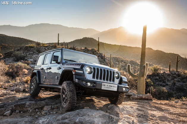 新一代牧马人国内官图 北京车展国内首秀_凤凰网汽车_凤凰网