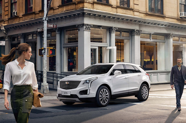 凯迪拉克全球总裁换防，史蒂夫・卡莱尔走马上任_凤凰网汽车_凤凰网