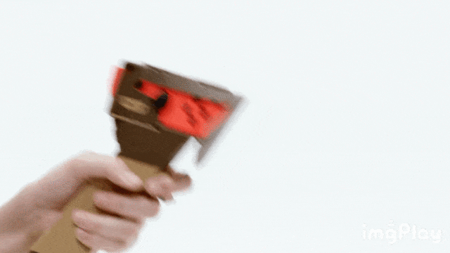 乐高早已过时！任天堂Switch,Labo了解一下_凤凰科技