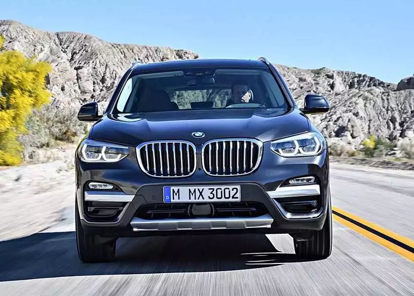 看了新X3三十秒，我头也不回地转身离开_凤凰网汽车_凤凰网