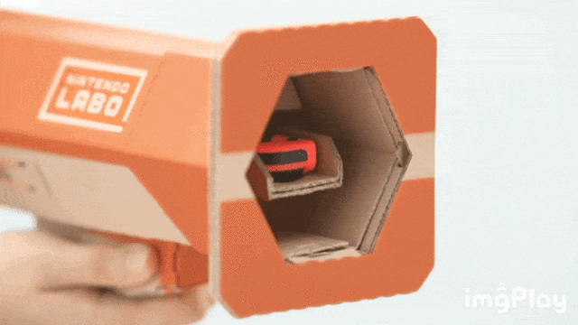 乐高早已过时！任天堂Switch,Labo了解一下_凤凰科技