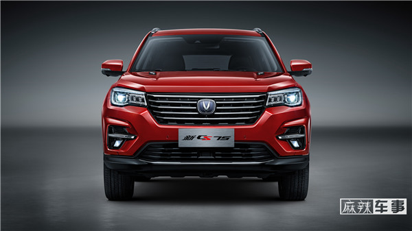 紧凑型SUV领域，新CS75既有通吃的气势，又有通吃的实力_凤凰网汽车_凤凰网