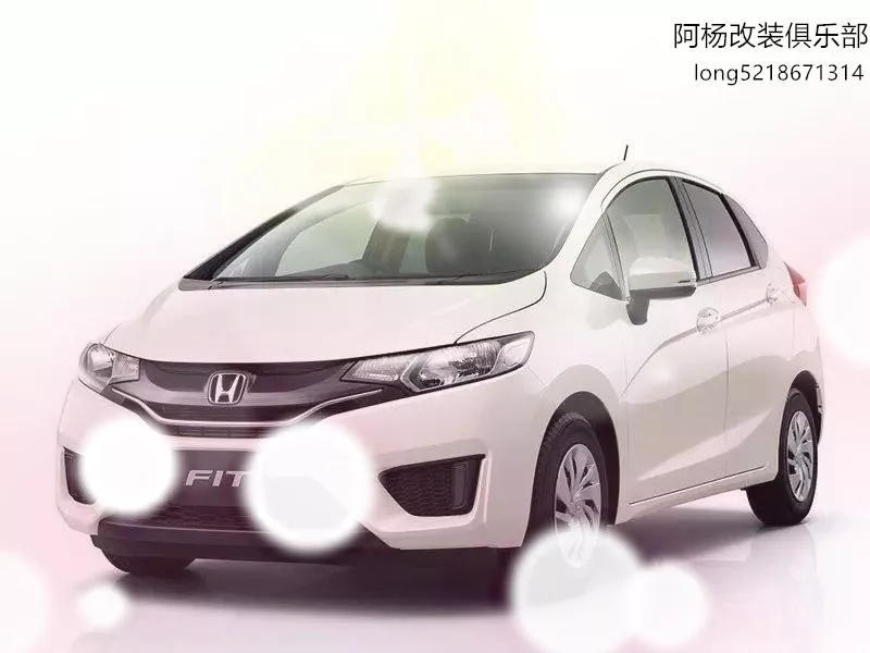 五一重磅来袭 飞度GK5改装机械增压超车不费力_凤凰网汽车_凤凰网