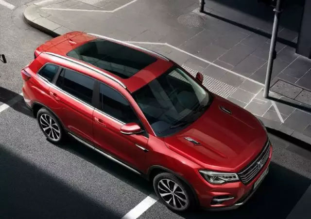 光有颜值是不够的，智慧才是新CS75正确的打开方式_凤凰网汽车_凤凰网