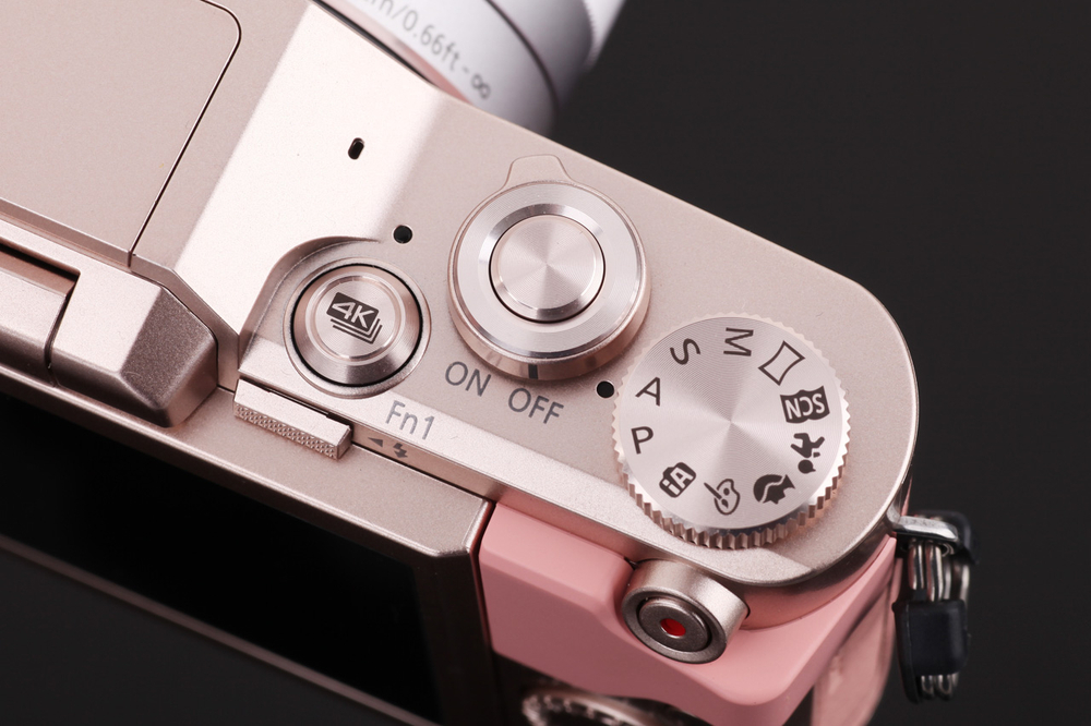 十全十美的女友 松下GF10机身设计点评_凤凰科技