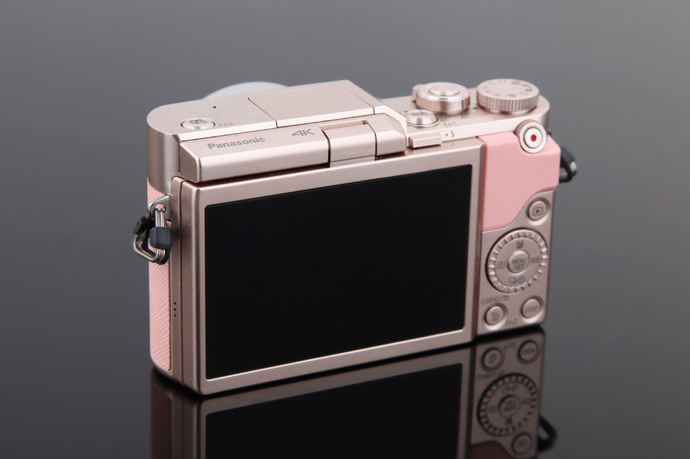 十全十美的女友 松下GF10机身设计点评_凤凰科技