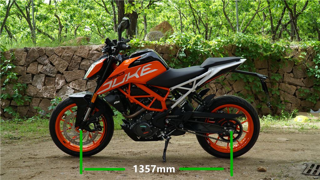 弯道火箭：KTM 390 DUKE测评报告新鲜出炉_凤凰网汽车_凤凰网