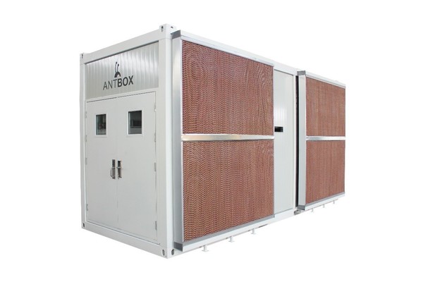 蚂蚁矿机新家 比特大陆ANTBOX二次开售_手机凤凰网