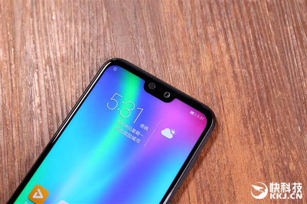 荣耀9i首发图赏：华为荣耀9i真机图赏_凤凰科技