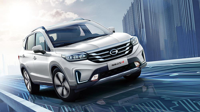 3年卖了90万台，荣耀过后全新GS4将再次出发！_凤凰网汽车_凤凰网