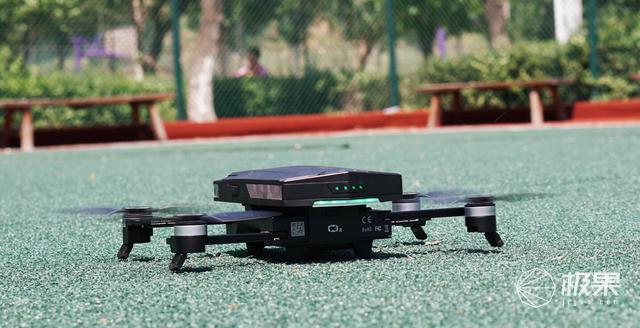 便携操控不输大疆Mavic ，普宙GDU O2无人机体验_凤凰科技
