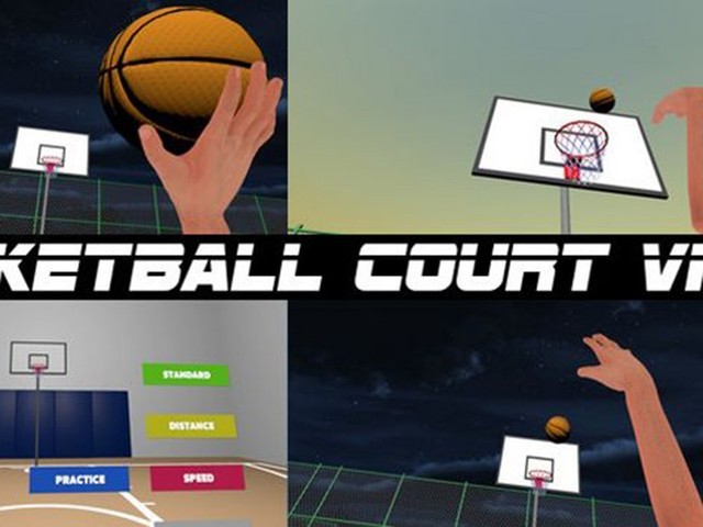 VR训练模式 让NBA球星赛前训练变真实_凤凰科技