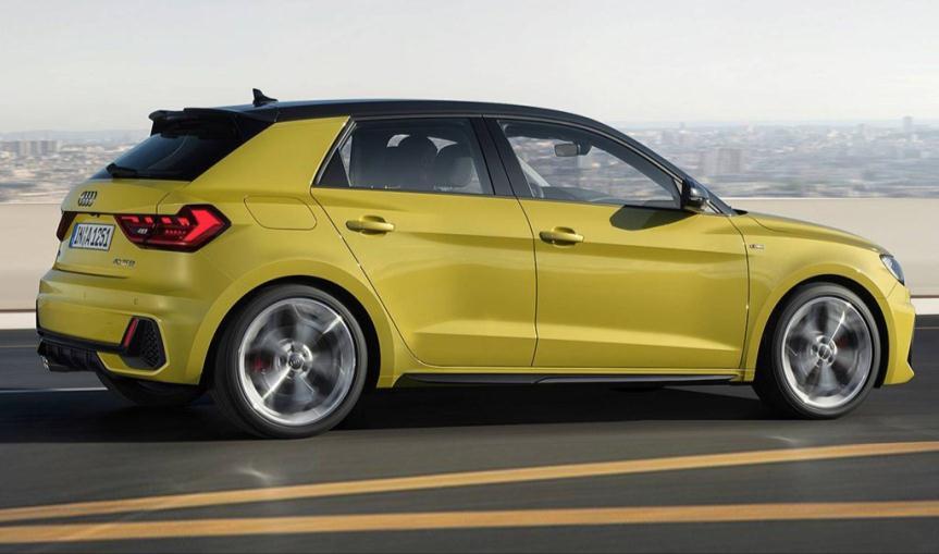 小车也可以很精致，全新奥迪A1官图曝光，重新定义A0级车型新高度_凤凰网汽车_凤凰网