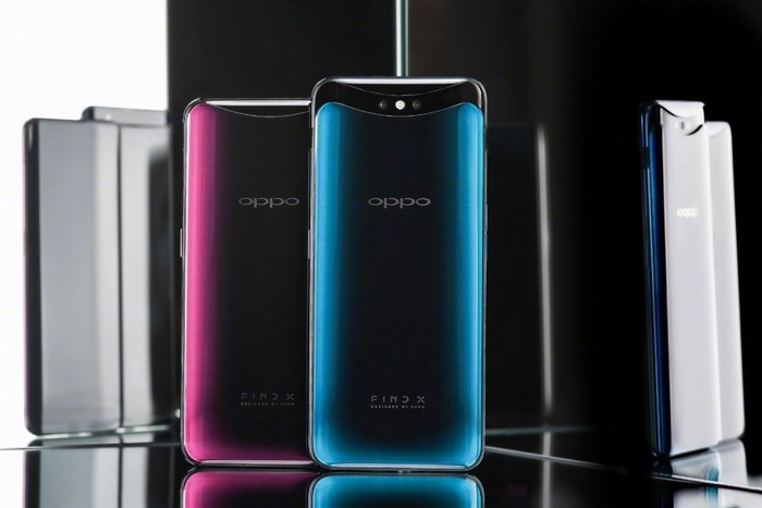 OPPO Find X预售价:标准版4999元,超级闪充版5999元_凤凰网科技