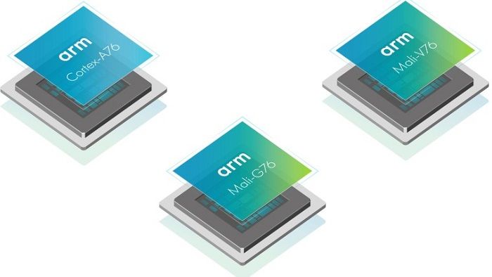 携手三星：ARM Cortex-A76 CPU主频将突破3GHz_凤凰网科技