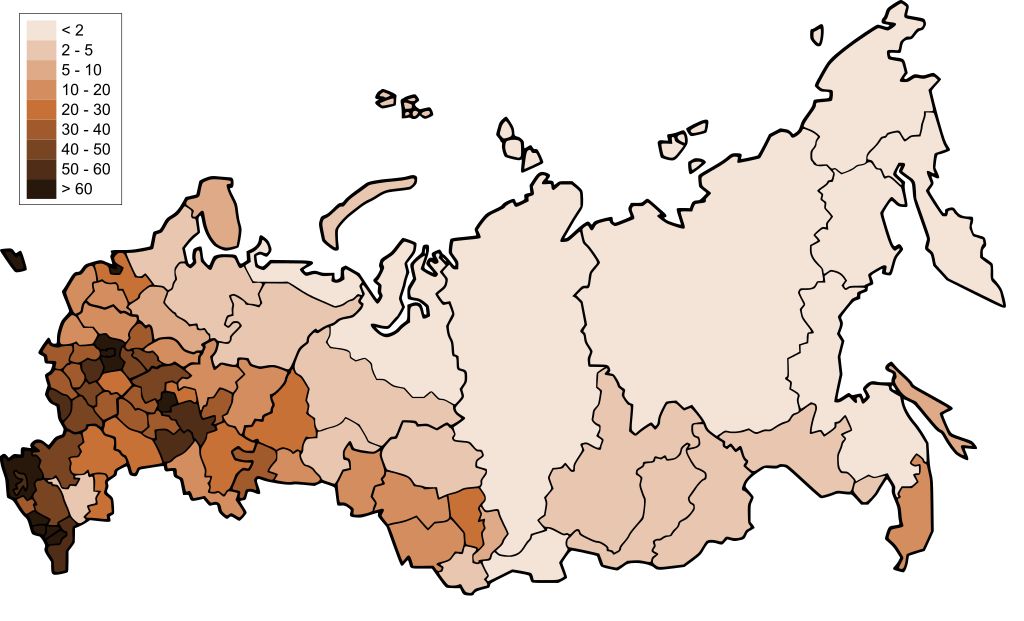 关于俄罗斯的50个小知识！_凤凰网历史_凤凰网