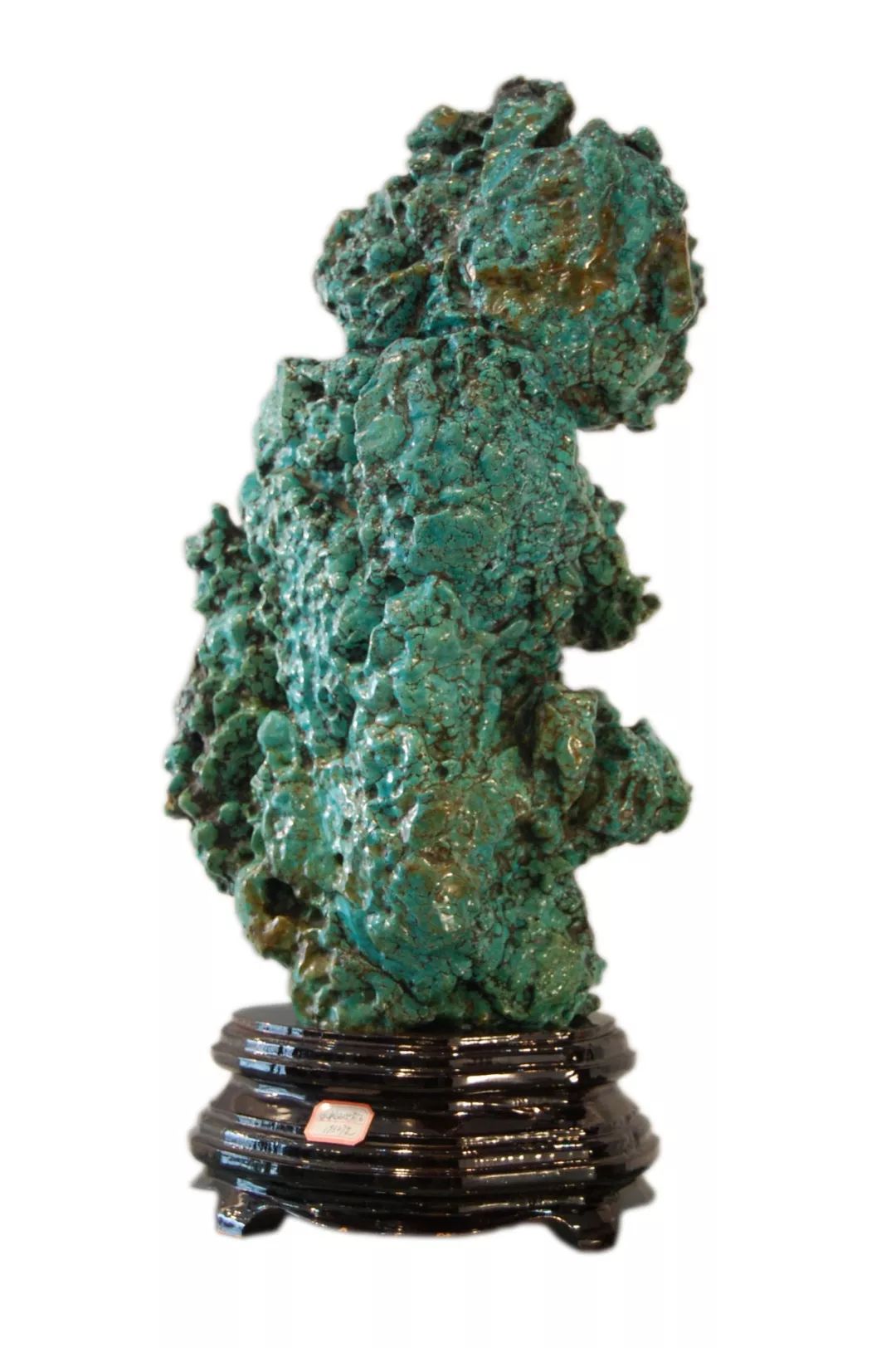 非遗 ——绿松石| 竹山的精灵，女娲补天的那块石头巧夺天工！__凤凰网