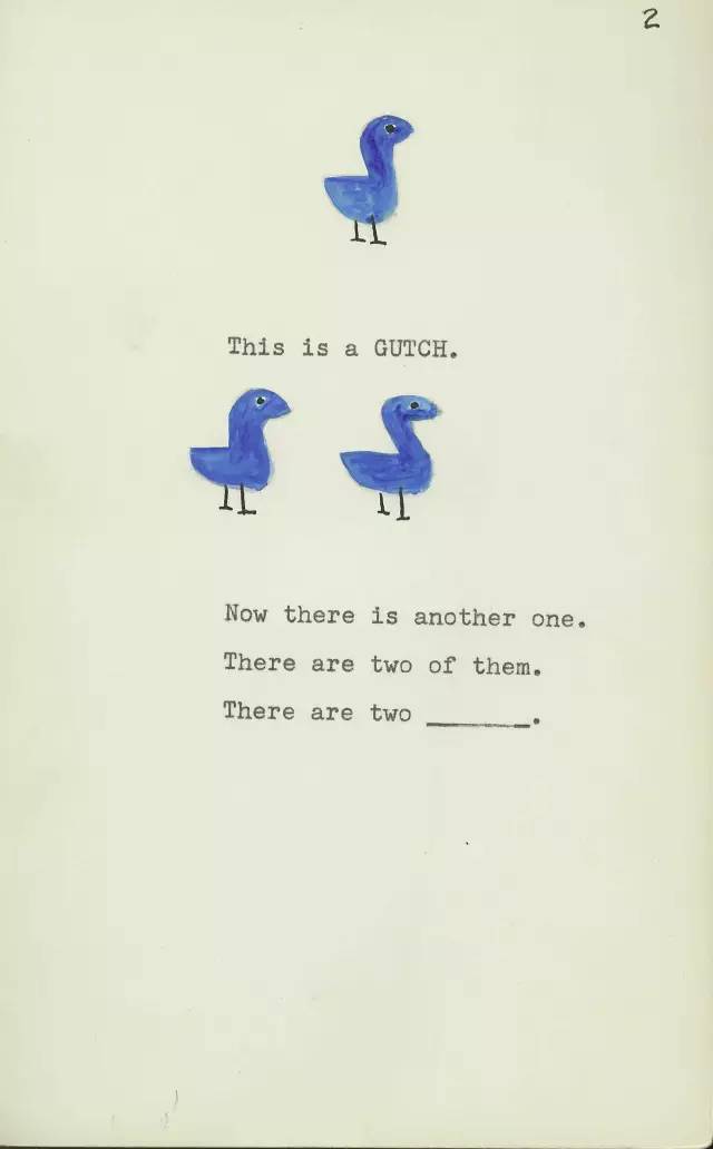 这是一个wug，那这些是……｜语言学午餐__凤凰网