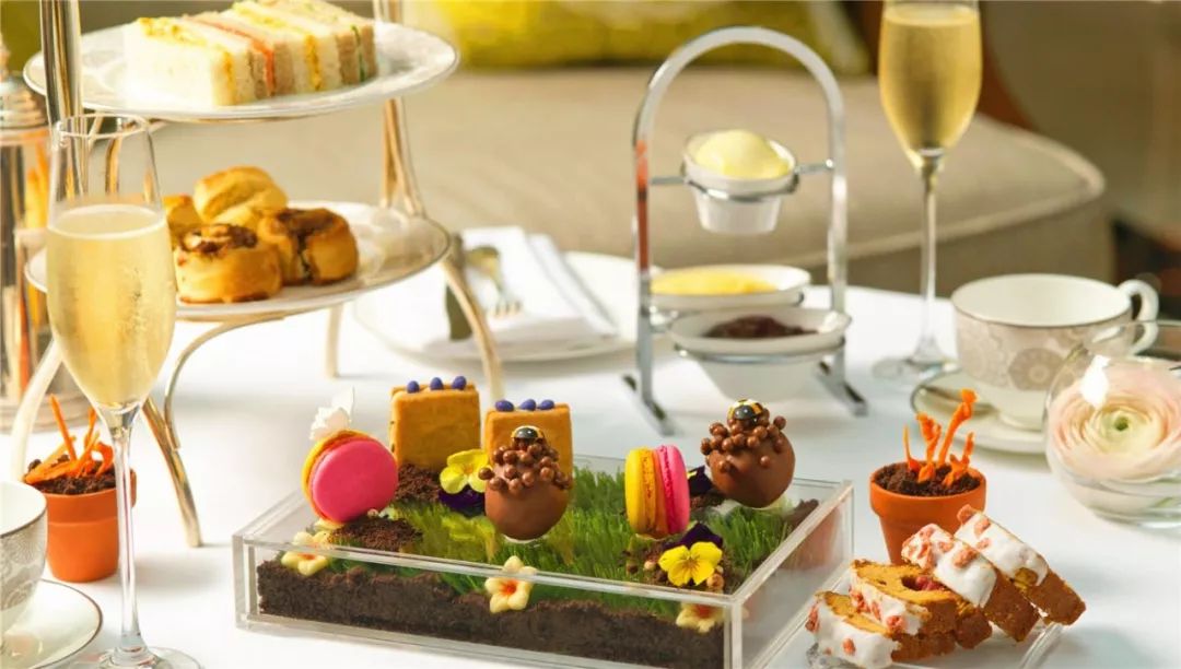 5家英伦最in的下午茶 没喝过就不算真正懂英式优雅_凤凰网旅游
