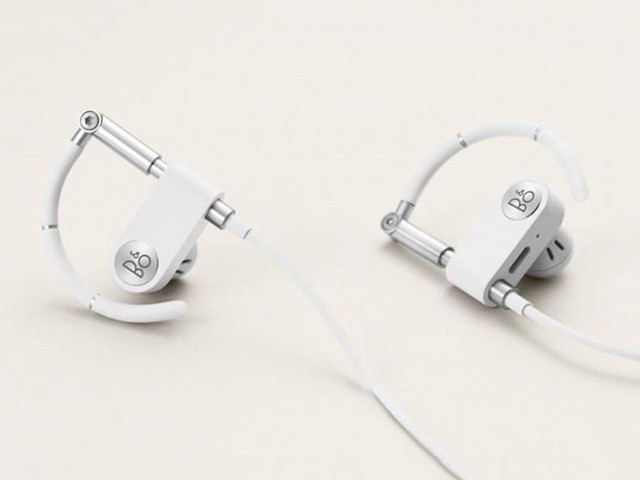 经典不落伍 B&O挂耳式蓝牙耳机Earset 2_凤凰网
