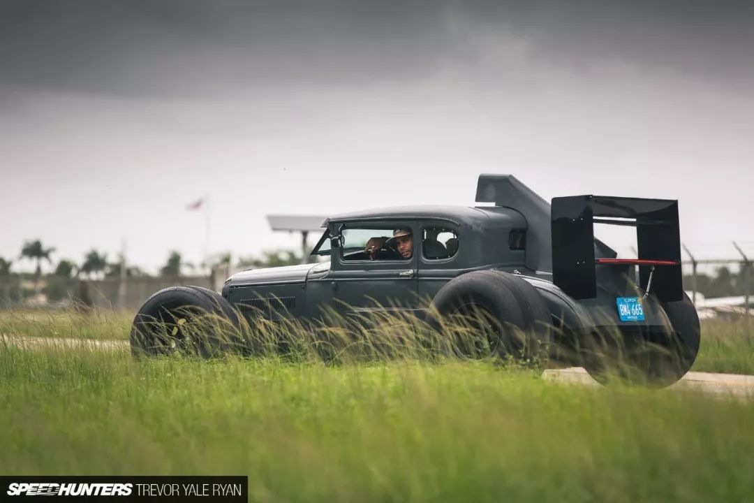 美国车日本心 | 本田引擎驱动的美式HOT ROD_凤凰网汽车_凤凰网