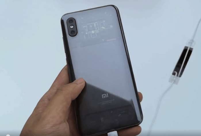 还有1天, 小米8探索版正式开卖, 雷军将结束耍猴时代?_凤凰网