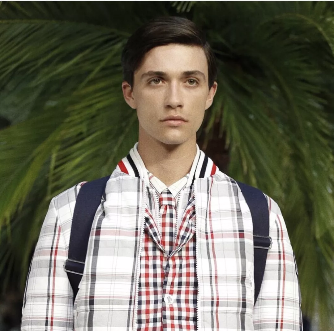 细扒戳爷男友|究竟什么来头吸引集千万宠爱的戳爷——Jacob Bixenman_凤凰网