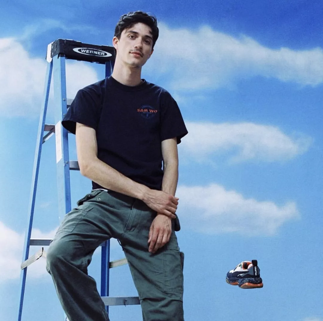 细扒戳爷男友|究竟什么来头吸引集千万宠爱的戳爷——Jacob Bixenman_凤凰网