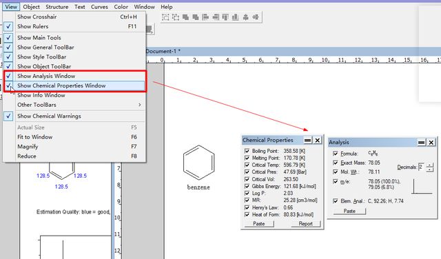 化学绘图必备软件—ChemDraw了解一下！_凤凰网科技_凤凰网